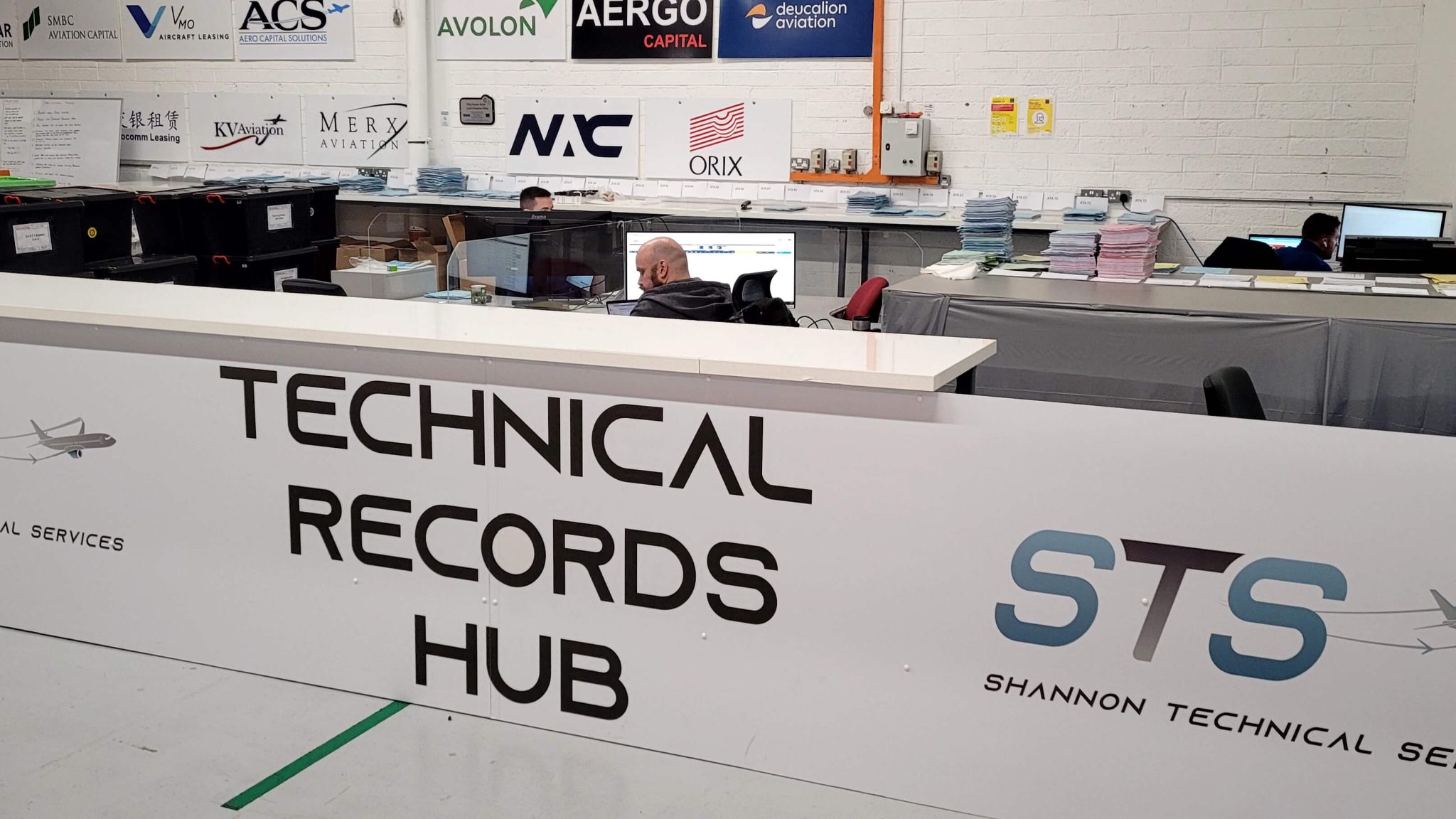 Learn about Shannon Technical Services (STS) | Company Info